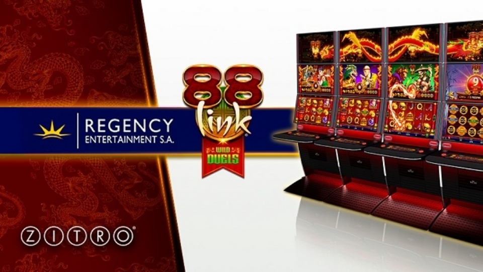 Regency Entertainment reopens in Greece with Zitro’s 88 Link games ...