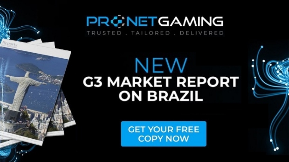 Pronet Gaming promotes new G3 report on the Brazilian market - ﻿Games ...