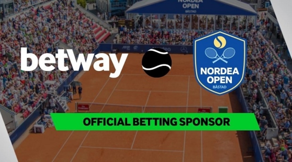 Betway adds the Nordea Open to its Tennis sponsorship portfolio ...