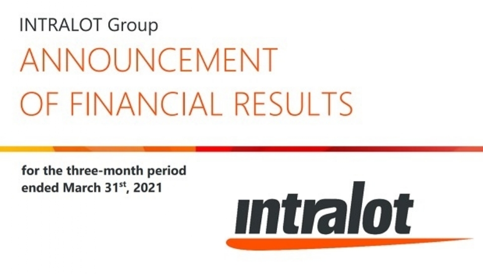 Intralot reporta forte crescimento de receita no primeiro trimestre de ...