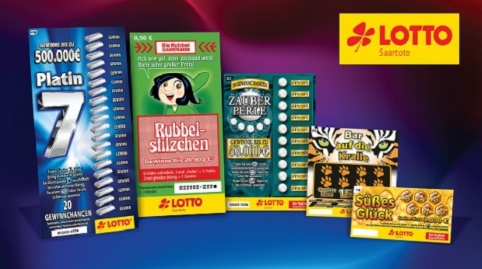 German lottery advances instant game partnership with Scientific Games ...