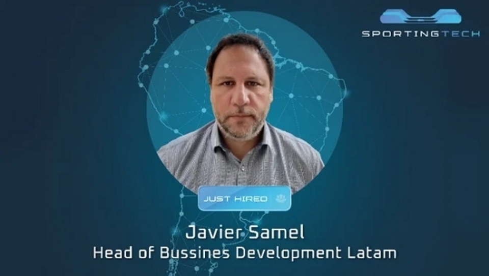 Sportingtech appoints new Head of Business Development for Latam - ﻿Games Magazine Brasil