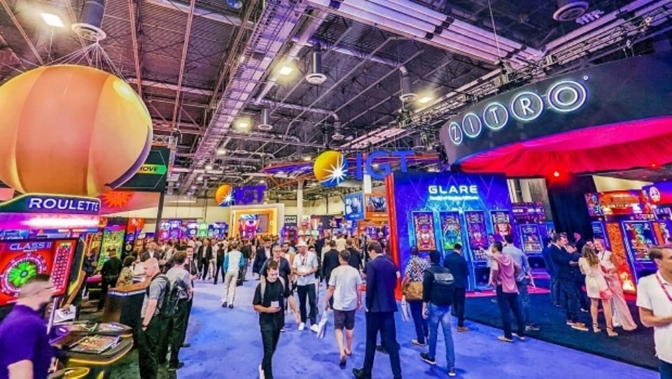 First day of G2E best edition in history photo gallery - ﻿Games ...