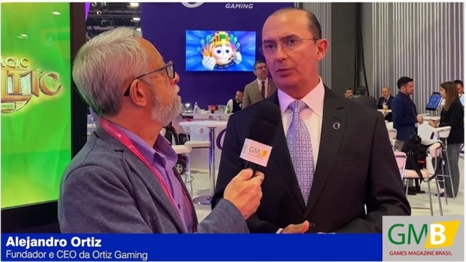Alejandro Ortiz: “Brazil needs to reinvent itself with a open gaming ...