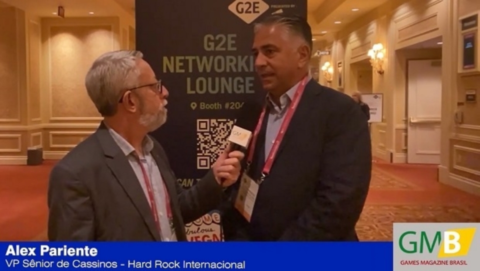 Alex Pariente: “Hard Rock is doing the best in Brazil and can operate ...