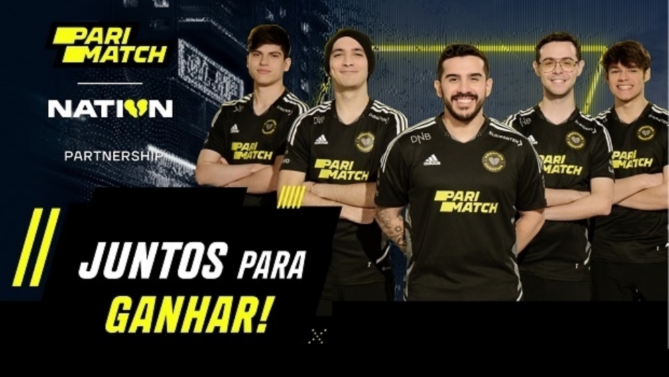 Parimatch announces exclusive global partnership with 00Nation - ﻿Games ...