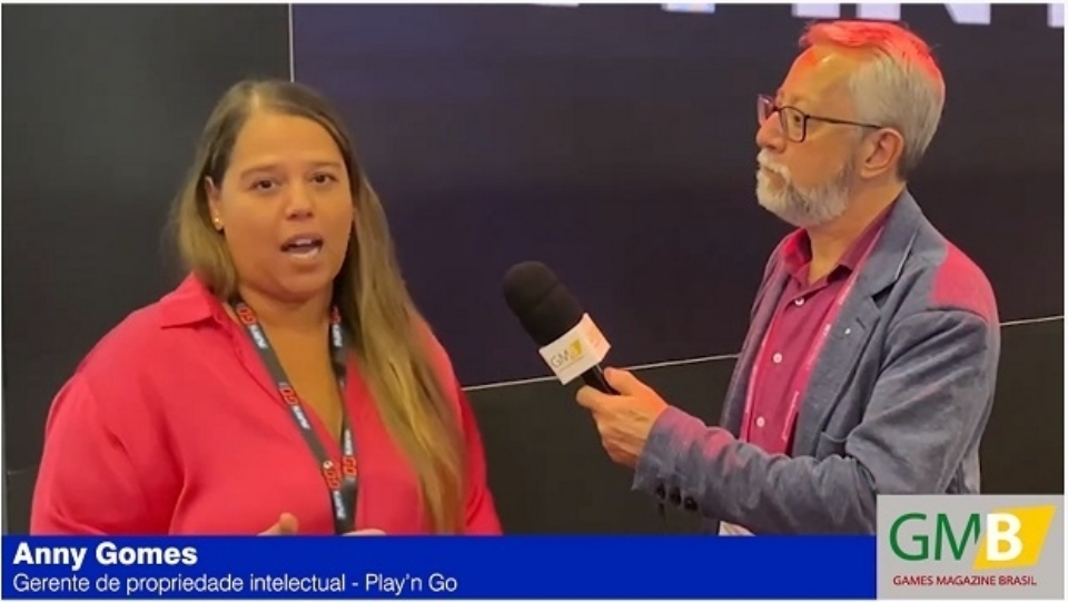 Anny Gomes: "Play'N GO has a team of Brazilians attentive to news on gaming regulation" - ﻿Games ...