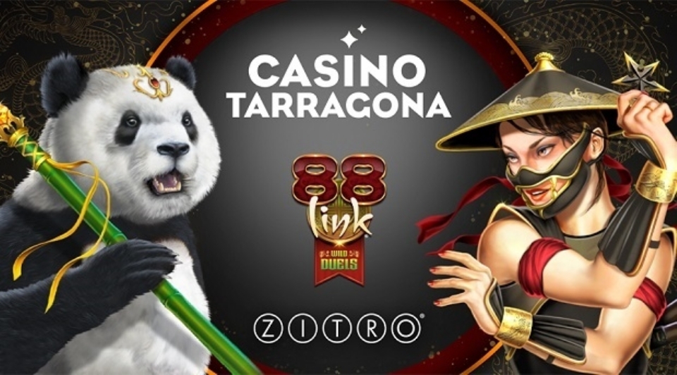 Zitro launches latest progressive multi-game link ‘Colossus Fire ...