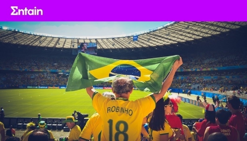Entain reveals that Brazil has World Cup’s most “patriotic” punters ...