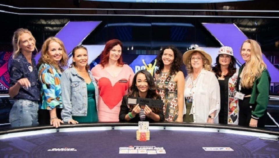 PokerStars.net joins forces with Poker Power to give women more ...