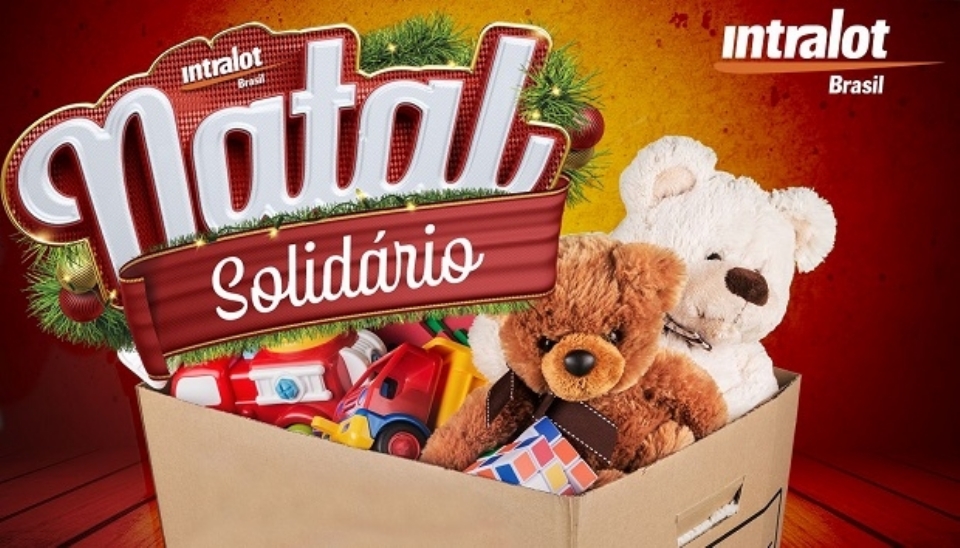Intralot do Brasil lança campanha Natal Solidário para beneficiar ...