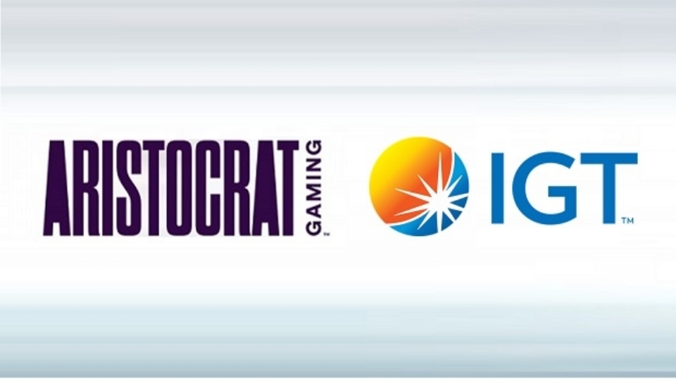 IGT and Aristocrat sign patent cross-licensing deal for game features and RGS technologies ...