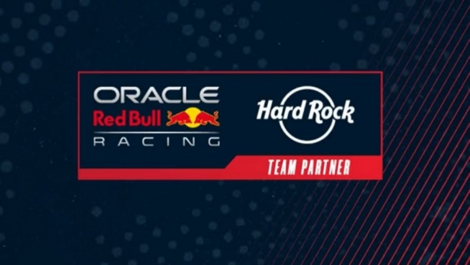 Hard Rock Group becomes partner of F1 Red Bull Racing team - ﻿Games ...