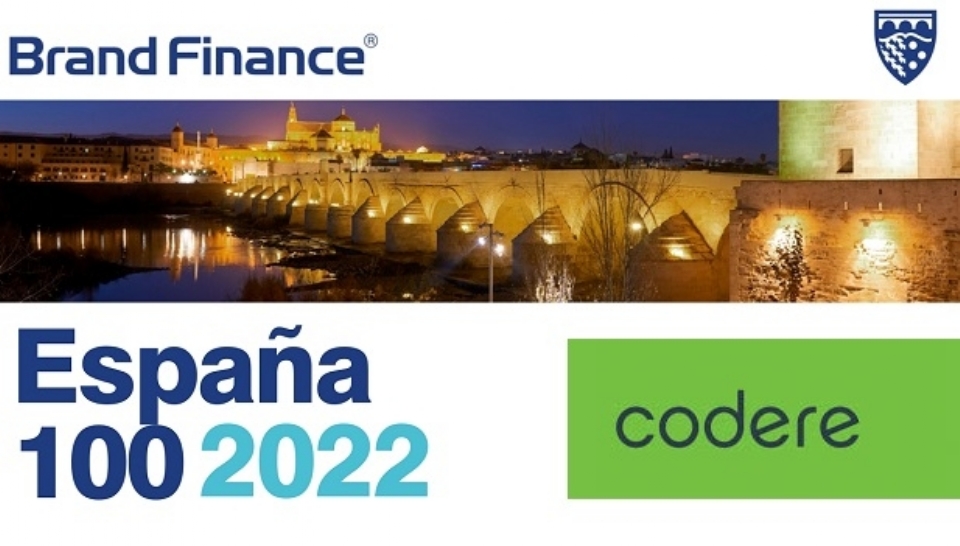 The Codere brand, among the 100 most valuable in Spain - ﻿Games ...