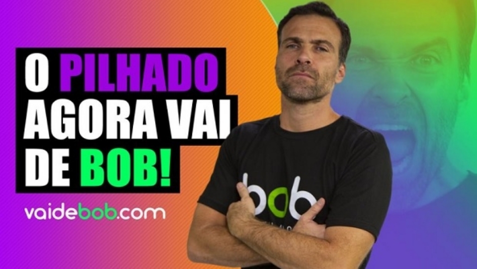 Thiago Asmar é o novo embaixador do site de apostas Vai de Bob - ﻿Games ...