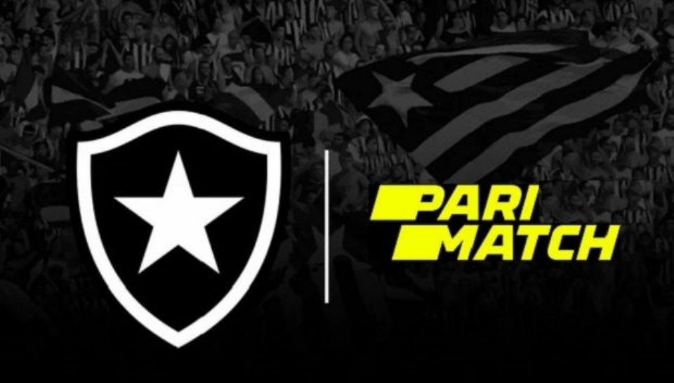 Botafogo signs with bookmaker Parimatch biggest master sponsorship in ...