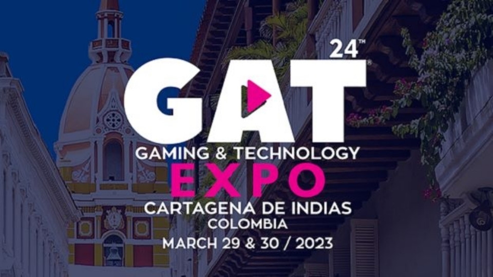 GAT Expo is Latin America at ICE London - ﻿Games Magazine Brasil