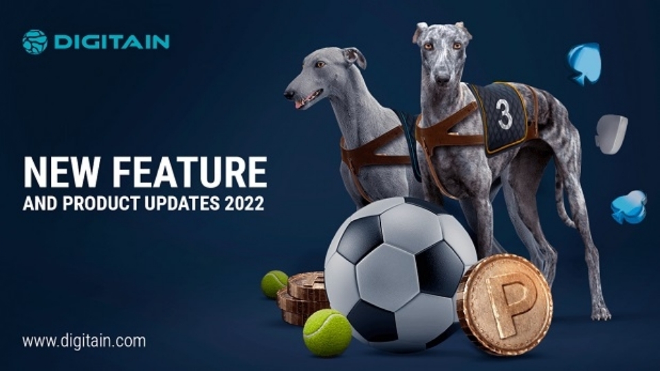 Digitain: New features and products updates 2022 - ﻿Games Magazine Brasil
