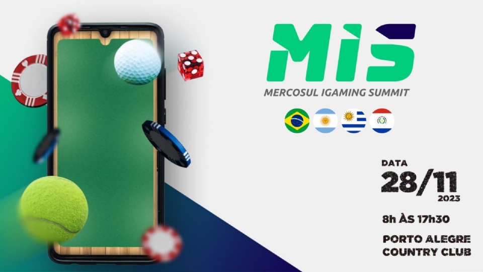 The Mercosul iGaming Summit to discuss sports betting regulation in ...