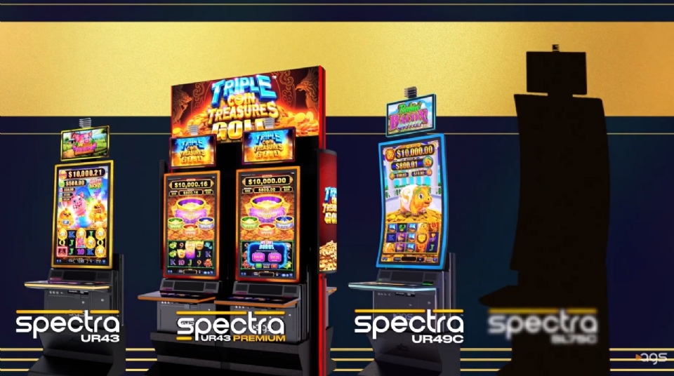 AGS to showcase a lineup of successful products at G2E 2023 - ﻿Games ...