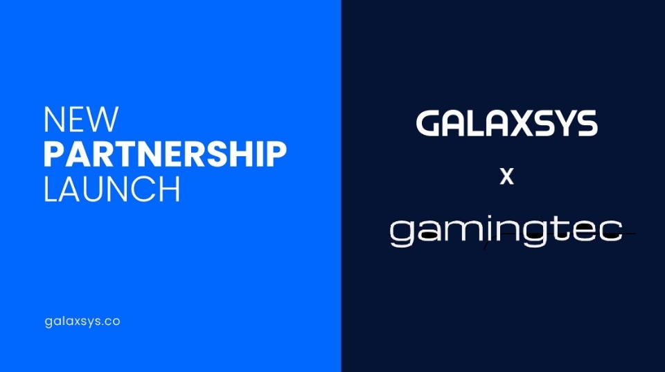 Galaxsys forges a dynamic alliance with Gamingtec - ﻿Games Magazine Brasil