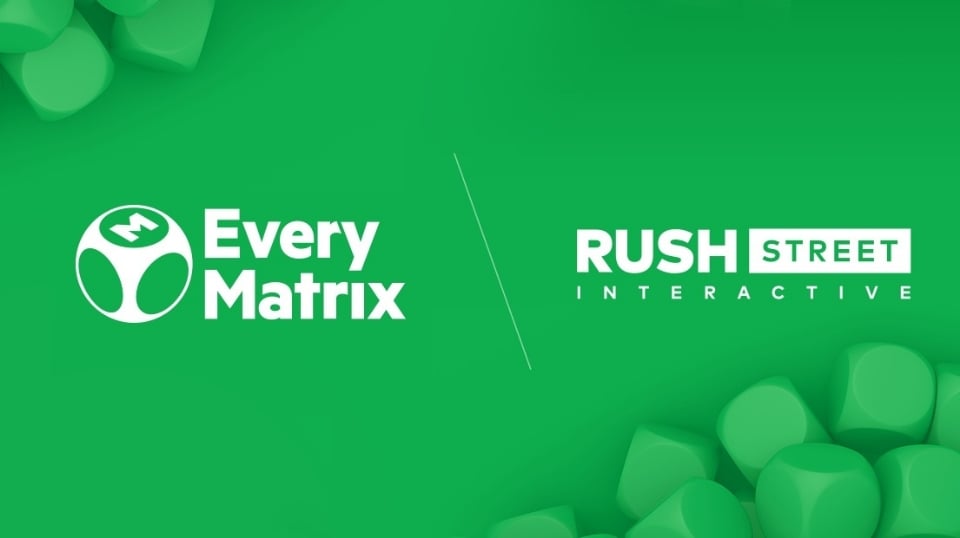 Rush Street Interactive first to be live with EveryMatrix in Michigan ...