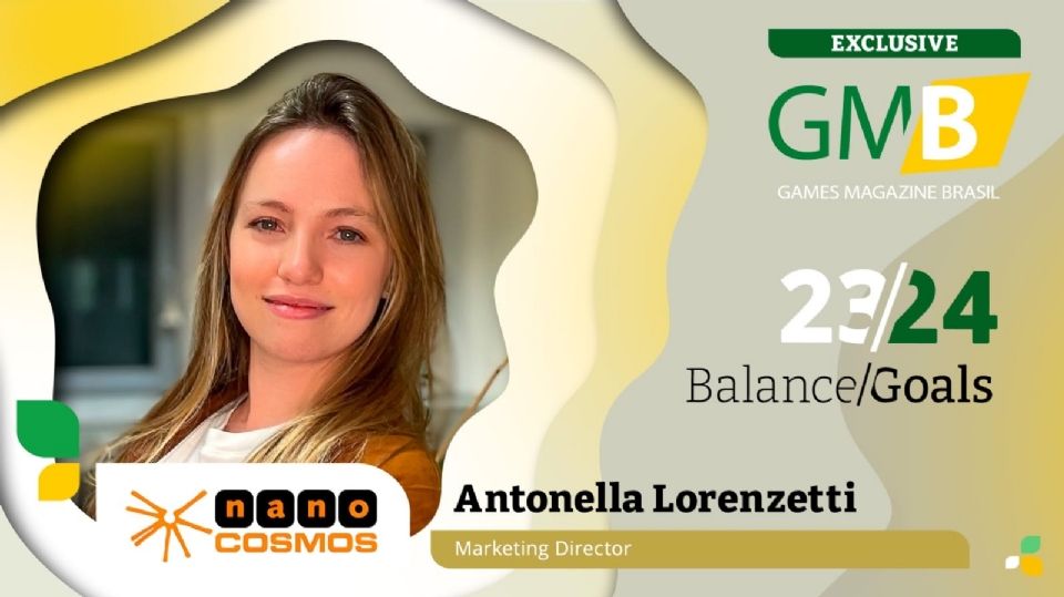 “nanocosmos sees streaming in iGaming and microbetting as big trends in 2024” - ﻿Games Magazine ...