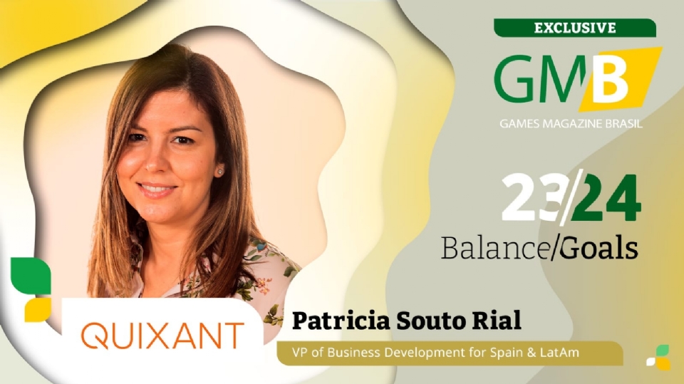“Quixant will be ready to grow and become a leading provider of gaming technology to Brazil ...