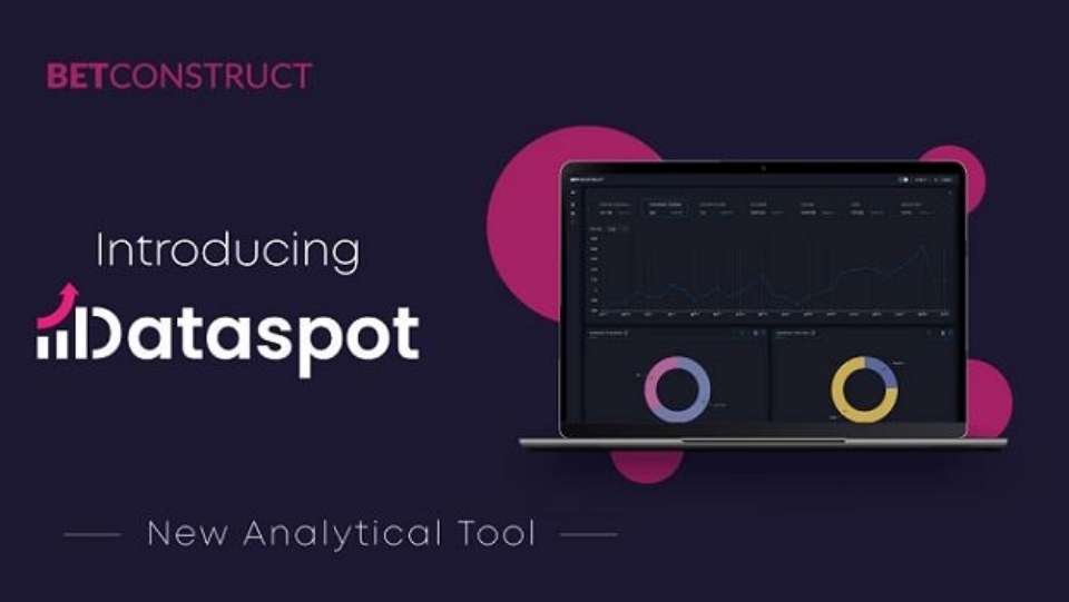 BetConstruct introduces its new Dataspot product - ﻿Games Magazine Brasil