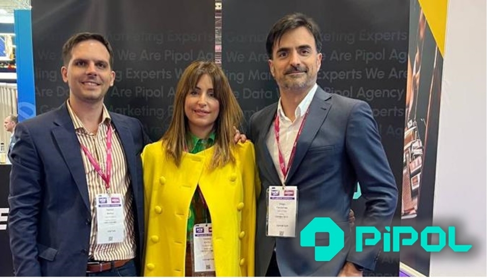 Pipol surprised betting operators with its MIA® technology at ICE ...