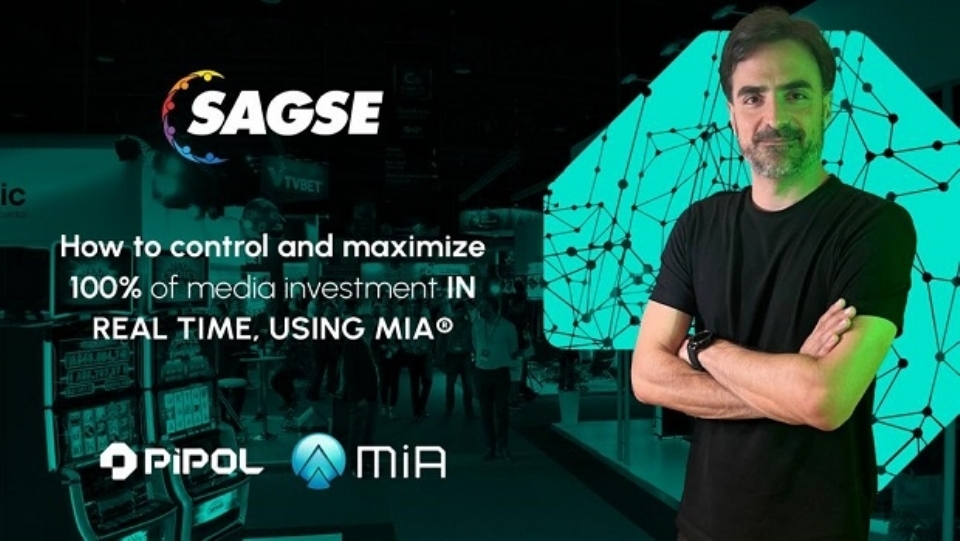 Pipol and MIA® present at SAGSE Latam 2023 - ﻿Games Magazine Brasil