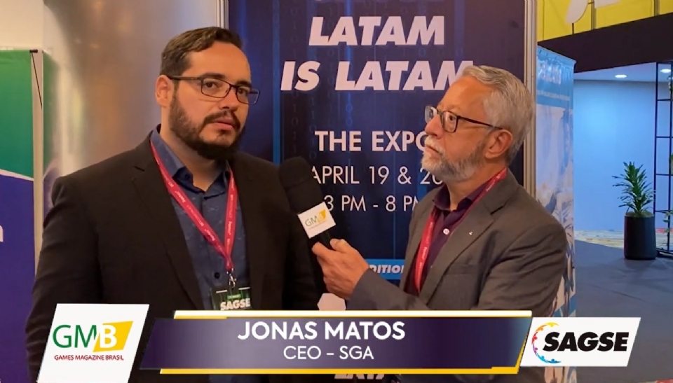 “SGA still has a focus on Brazil but we are looking at opportunities in ...