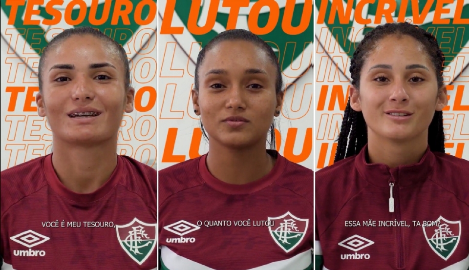 Betano promotes Mother's Day action with Fluminense and Atlético ...