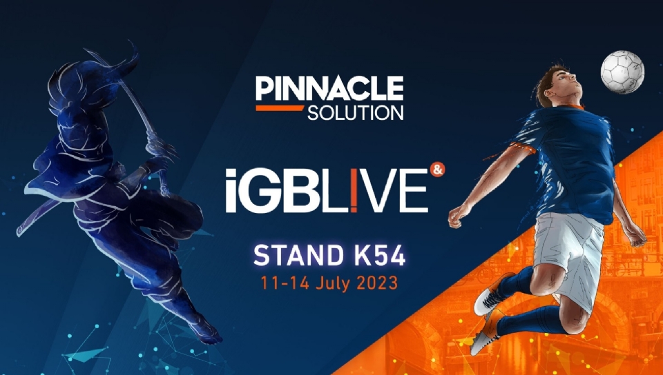 Pinnacle Solution will attend iGB L!VE to showcase its latest product ...