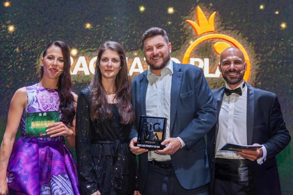 SiGMA Awards Americas recognized the best companies in Brazil and LatAm in Sao Paulo - ﻿Games ...