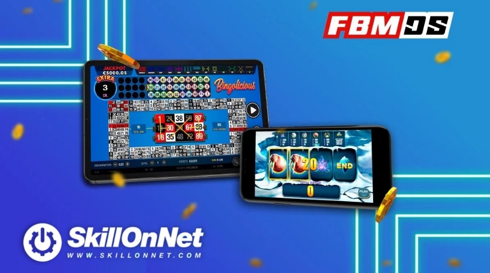 SkillOnNet bolsters video bingo content with FBMDS deal - ﻿Games ...