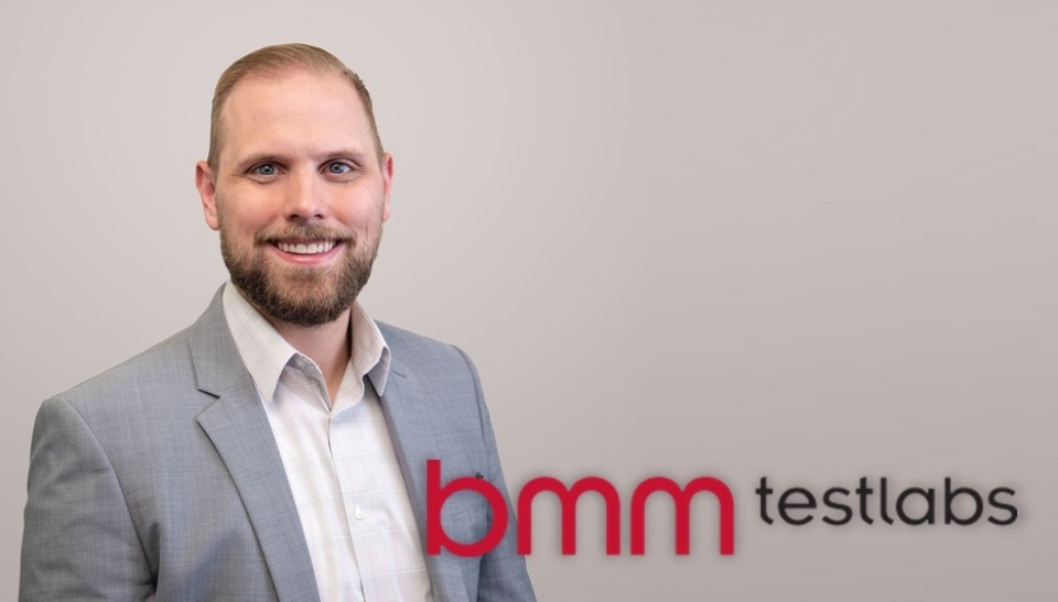 BMM Testlabs appoints new Vice President of Business Development ...