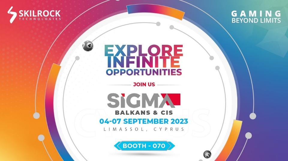 Skilrock exibirá tecnologias futuristas no SiGMA Balkans & CIS 2023 ...