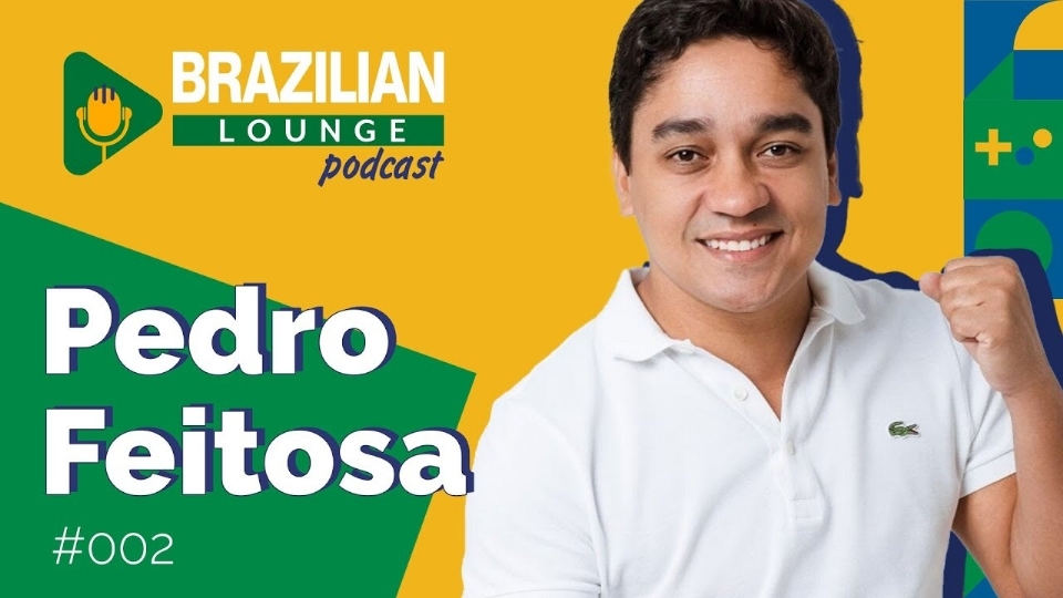 Sports trader Pedro Feitosa brings his experience to Brazilian Lounge podcast second episode ...