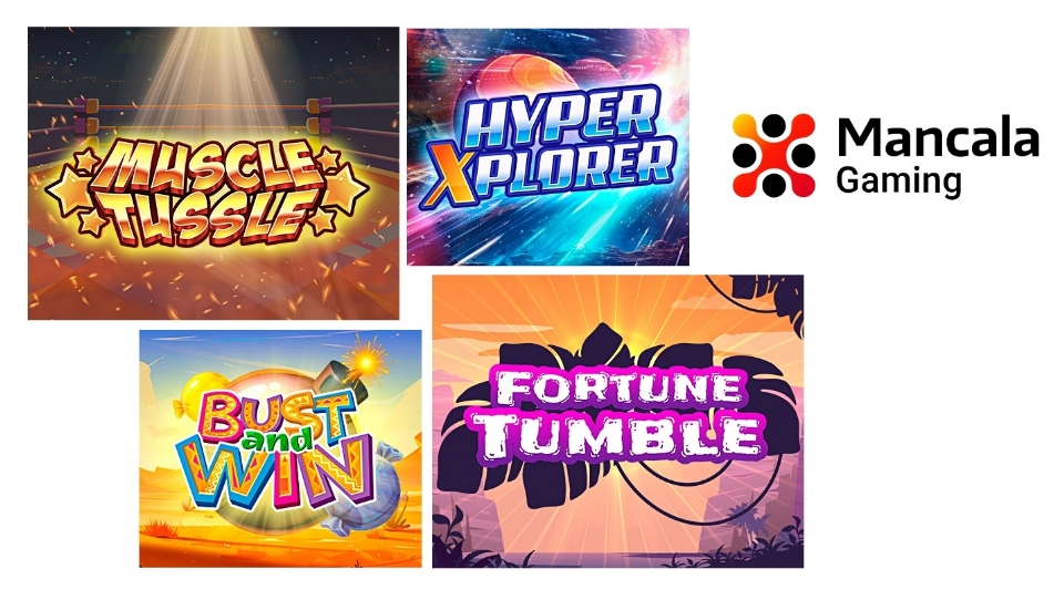 Mancala Gaming adds 4 new titles to is wide portfolio - ﻿Games Magazine ...