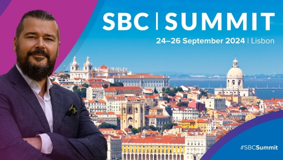 SBC Summit changes name and moves to Lisbon for the 2024 edition ...