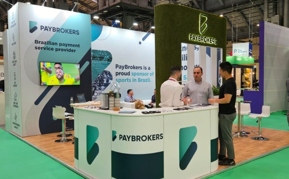 PayBrokers EFX is present at SBC Summit Barcelona 2023 conference and ...