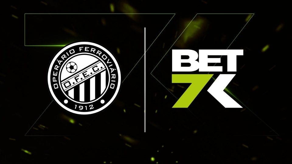 Bet7k is the new main sponsor of Operário Ferroviário - ﻿Games Magazine ...