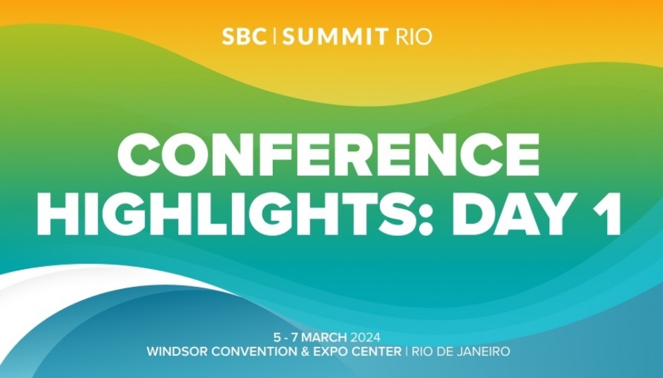 Opening day of SBC Summit Rio promises key insights on the regulated ...
