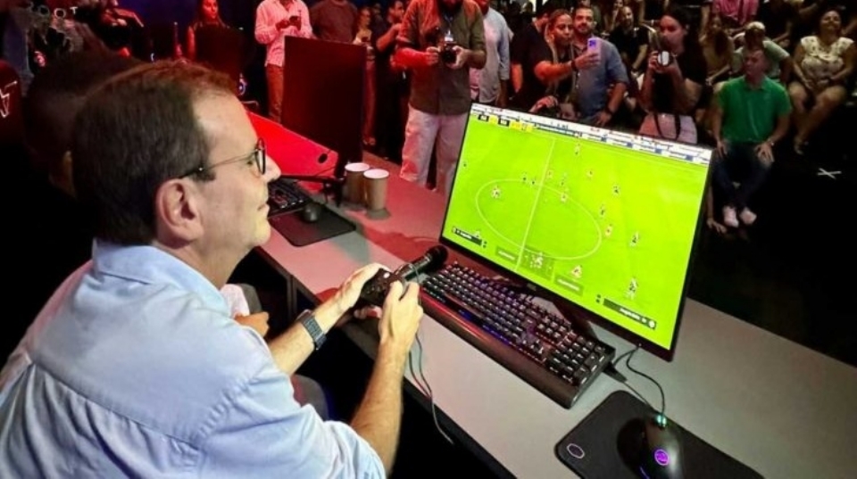Rio de Janeiro inaugurates Brazil's first public gamer arena - ﻿Games ...