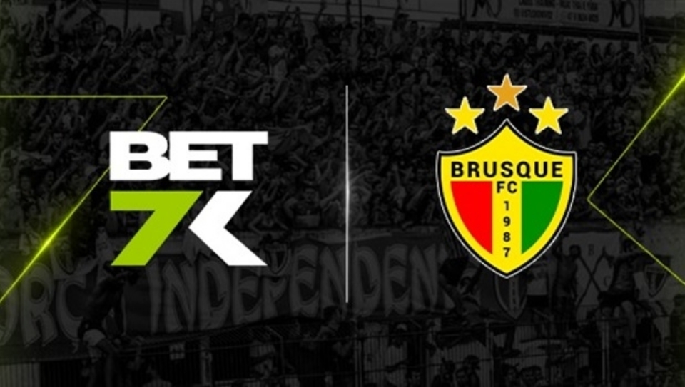 Bet7k signs with another team and will sponsor Brusque in 2024 - ﻿Games ...
