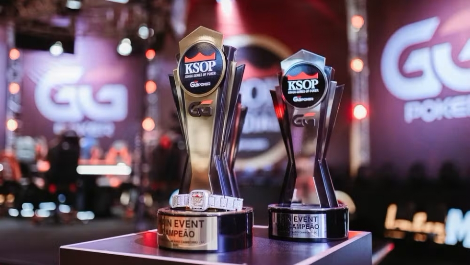 KSOP poker championship will feature rankings with over R$ 1.4 million ...