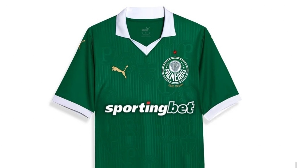 Palmeiras receives proposal from Sportingbet for master sponsorship ...