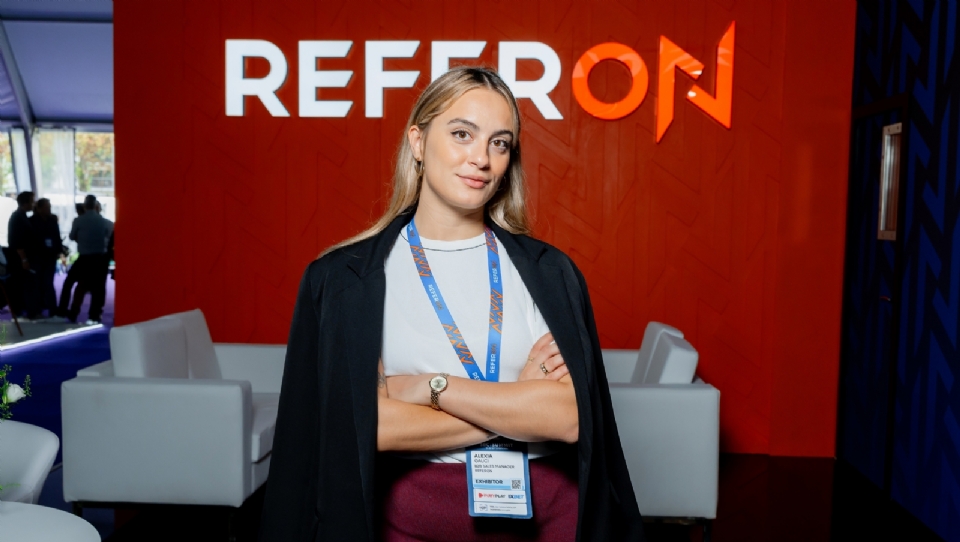 “ReferOn will expand its flexibility by allowing Brazilian users to use ...
