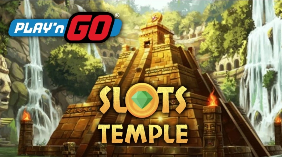 Slots Temple expands games portfolio with Play’n GO - ﻿Games Magazine ...